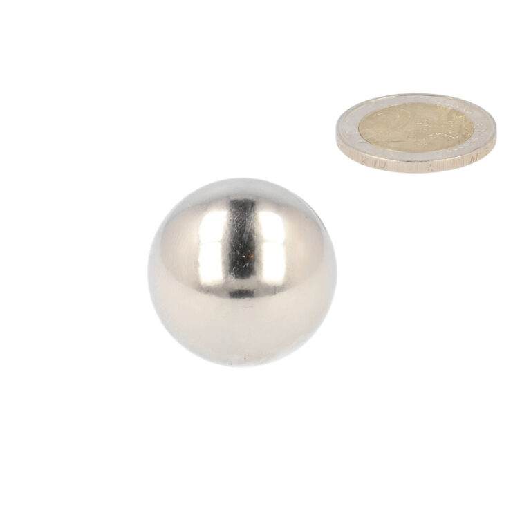 26 mm Ball Magnet – Powerful Neodymium Magnet for Industrial and ...